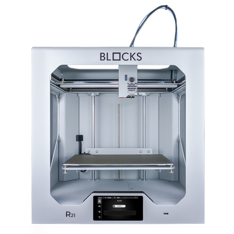 3D Printers - Blocks