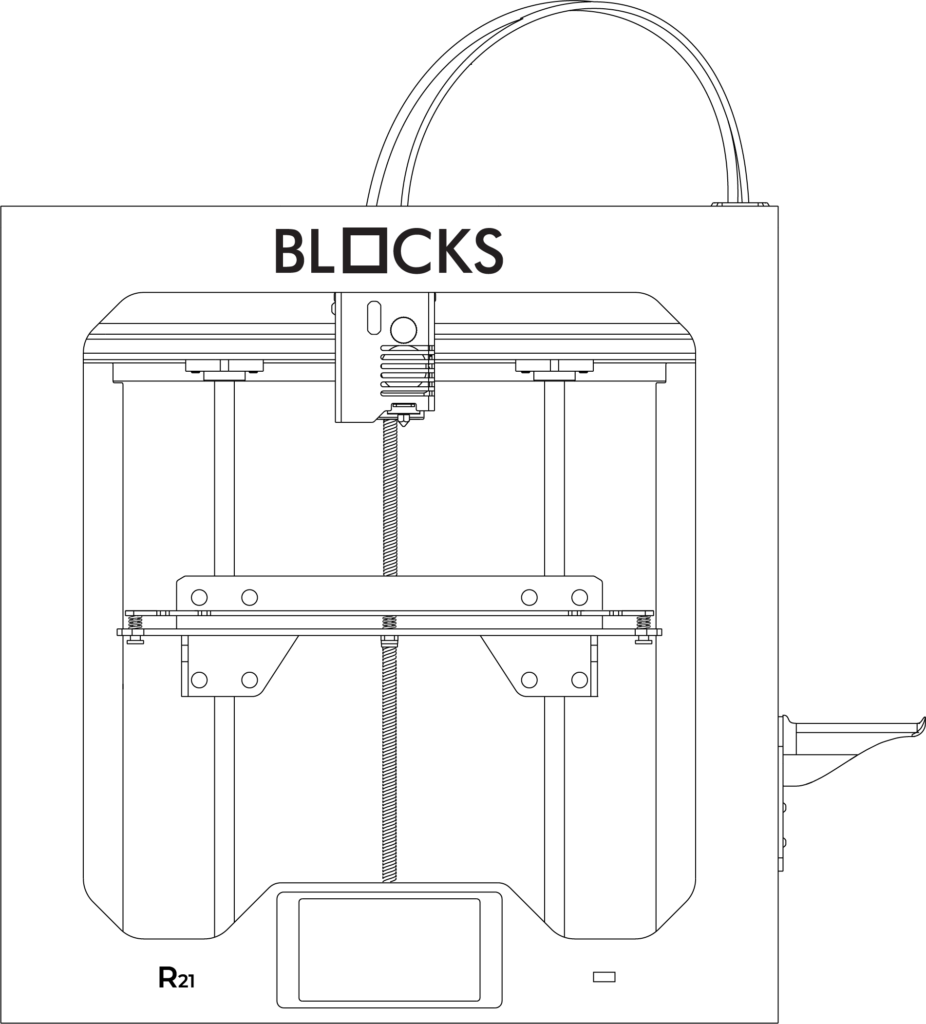 About us - Blocks